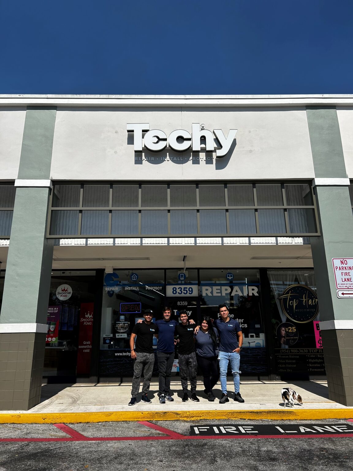 Mobile Phone Repair Shop in Sunrise, FL. | Electronics Repair Shop Near Me