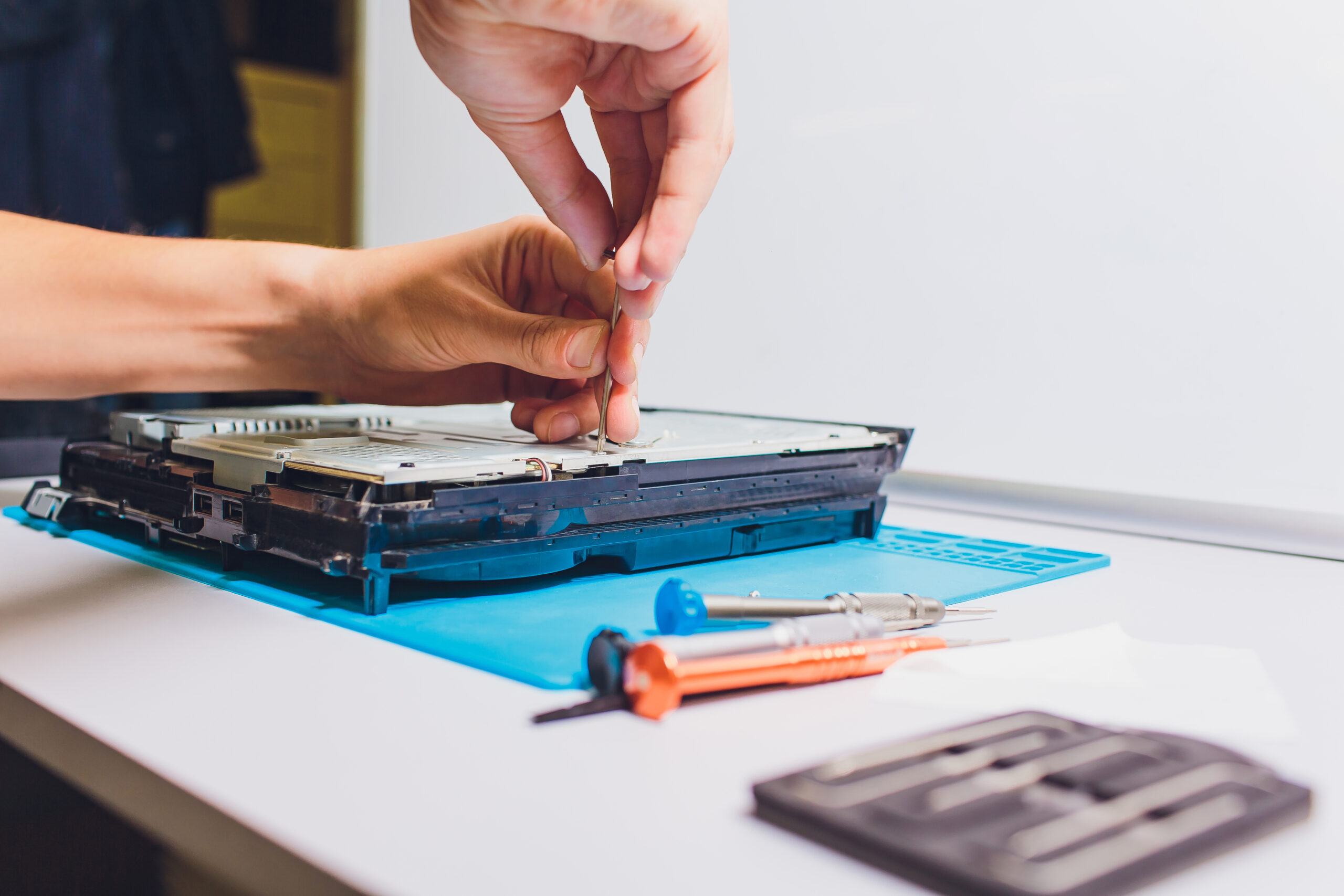 Game Console Repair | Electronics Repair Shop Near Me | Techy Sunrise